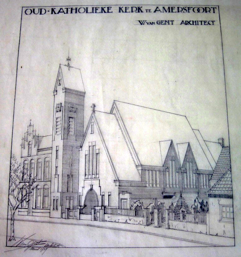 Restauratie 2013 – Oud-Katholieke Parochie van Amersfoort "St. Joris op ...